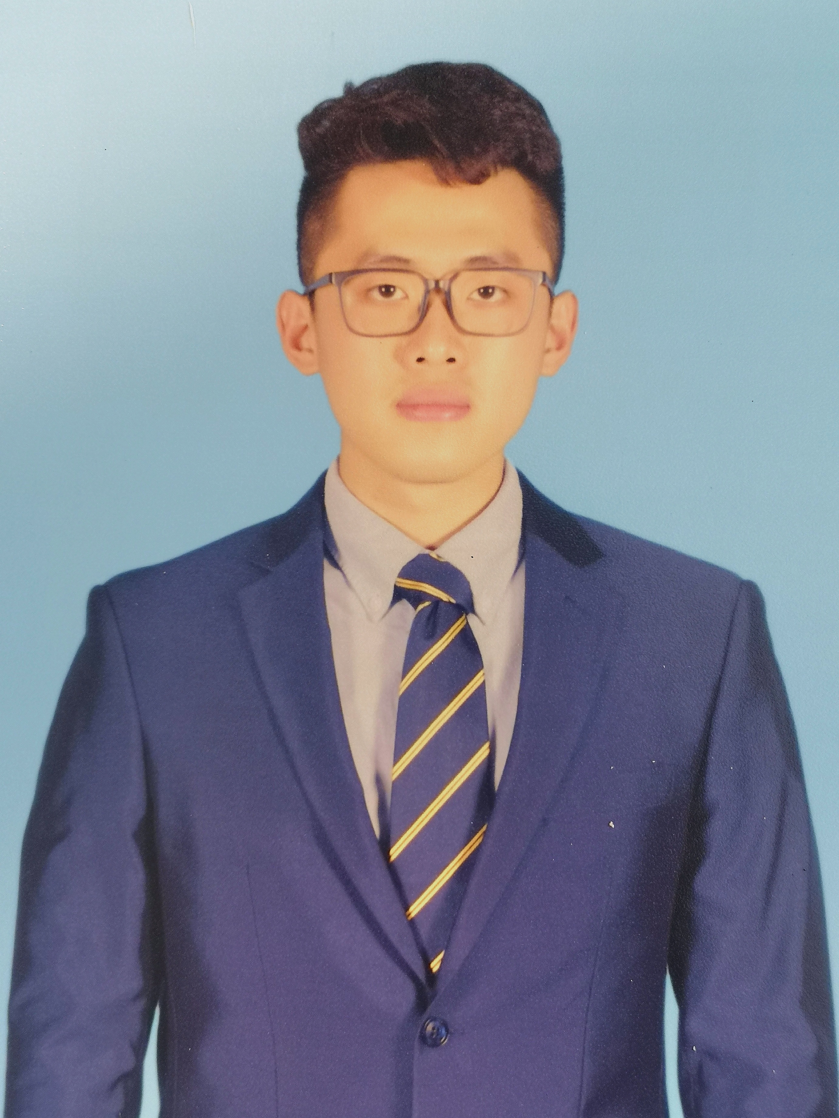 RickySu Portfolio Website